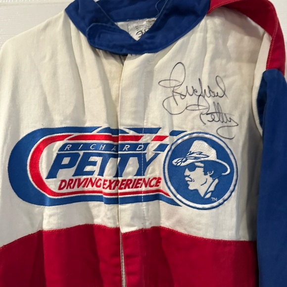 Nascar | Other | Richard Petty Driving Experience Jacket | Poshmark